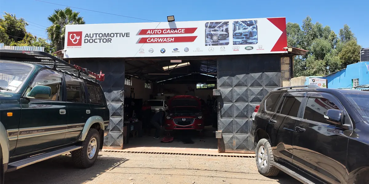Automotive Doctor Motor Garage Ltd | 0700949906 | Garage in Nairobi ...